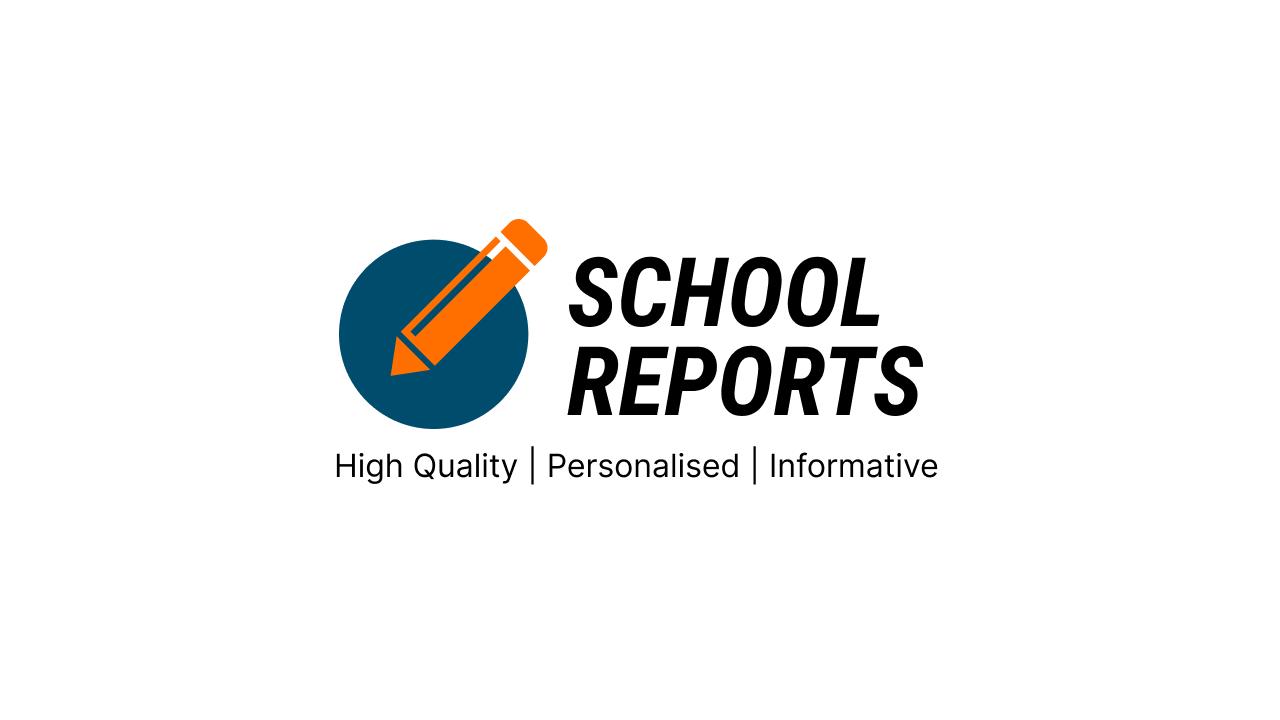 AI School Report Writer